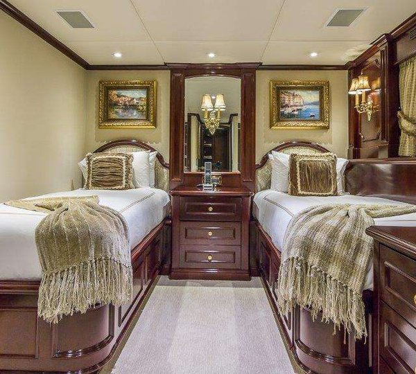 M2 - Double Cabin – Luxury Yacht Browser | by CHARTERWORLD Superyacht ...